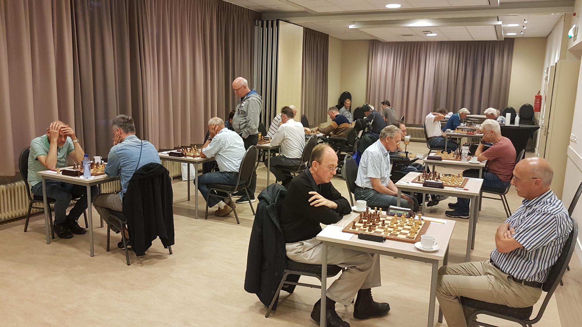 Eric soeverein clubkampioen! | Schaakvereniging Castricum
